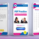 PEP Ability Test Past Paper Type Questions – Quantitative Reasoning ...