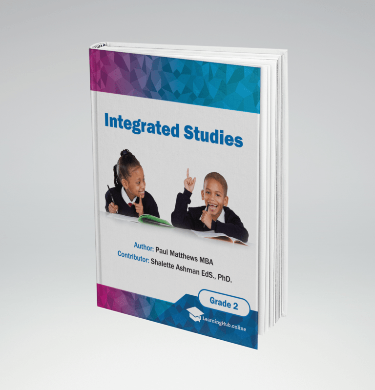 Integrated Studies Grade 2 – LearningHubeBooks