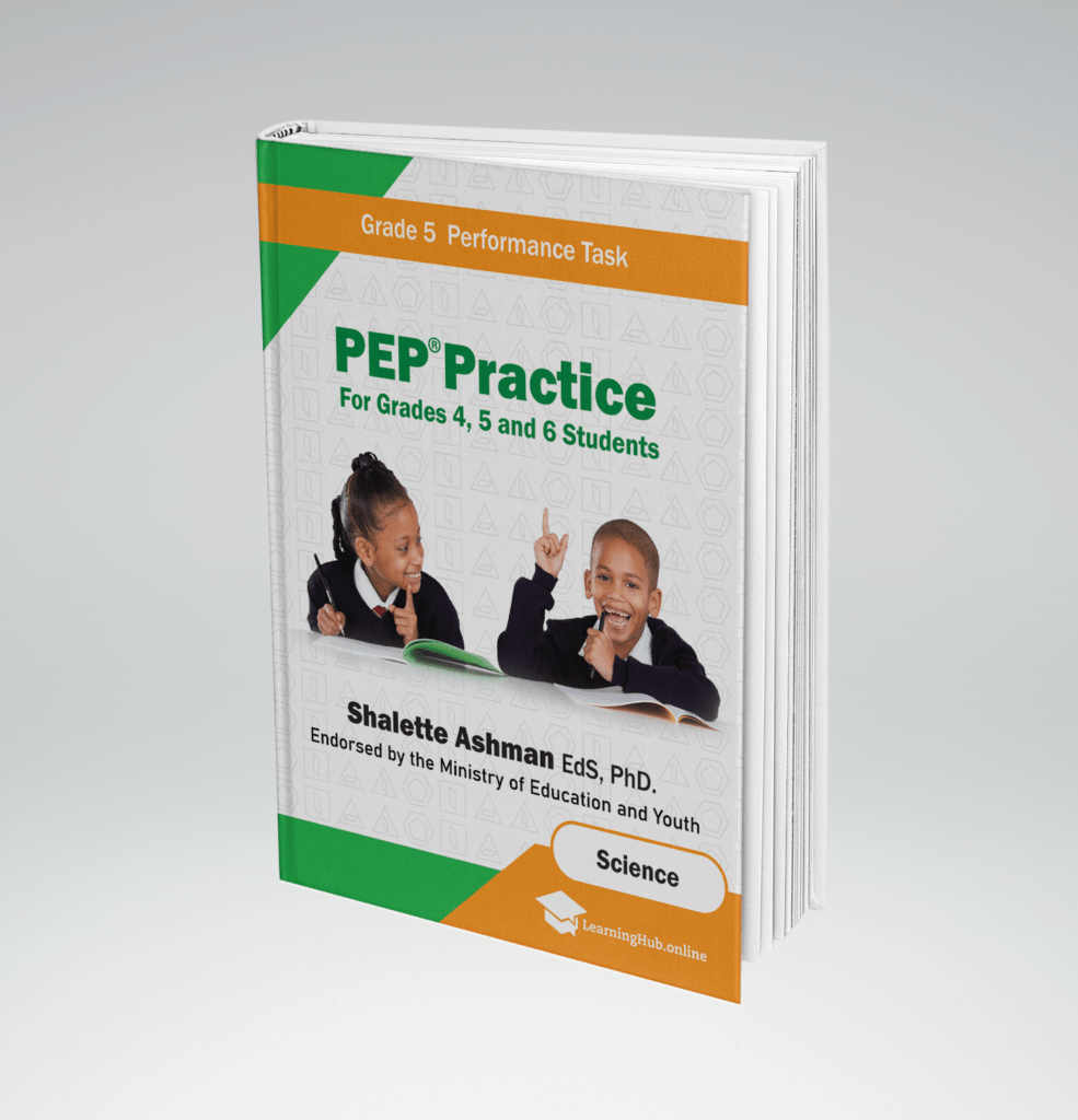 Science Performance Task Grade 5 – LearningHubeBooks