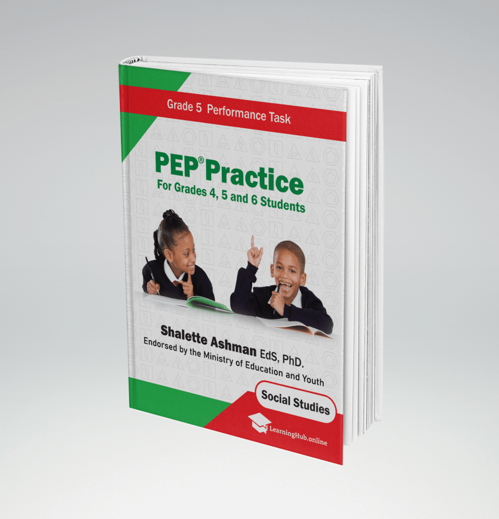 Social Studies Performance Task Grade 5 – LearningHubeBooks