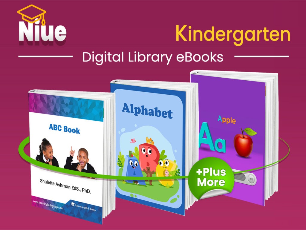 Niue – Kindergarten – learninghubebooks