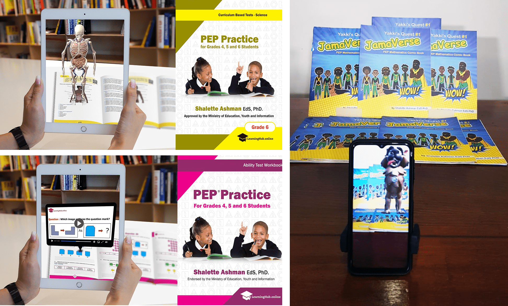 How LearningHub Group Is Using AI to Transform Education – learninghubebooks